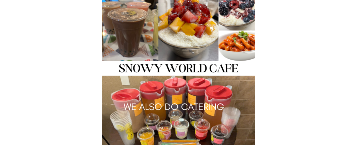 Home | Snowy World Cafe (Snowy Bingsu)